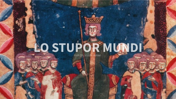 LO STUPOR MUNDI | Genially