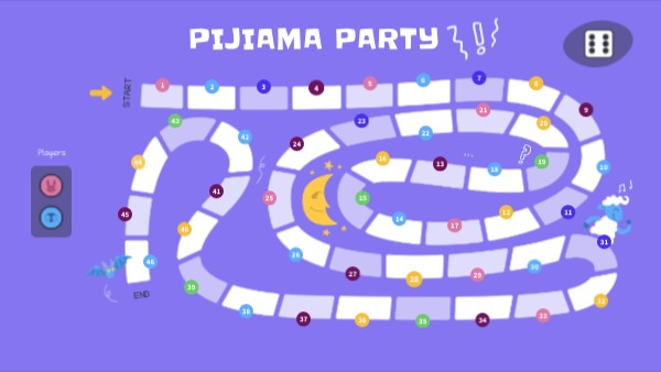 PIJIAMA PARTY | Genially