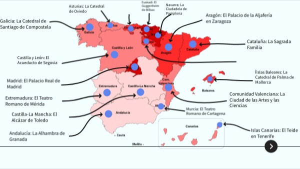 Carte interactive Joseph . | Genially