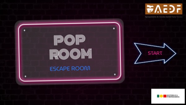 POP ROOM | Genially