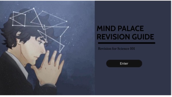 MInd Palace revision Guide | Genially