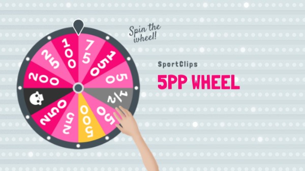 5PP WHEEL | Genially