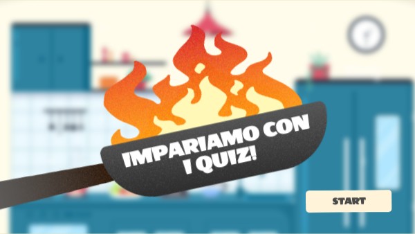 IMPARIAMO CON I QUIZ! | Genially