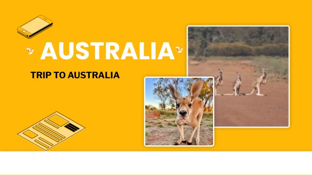 AUSTRALIA | Genially