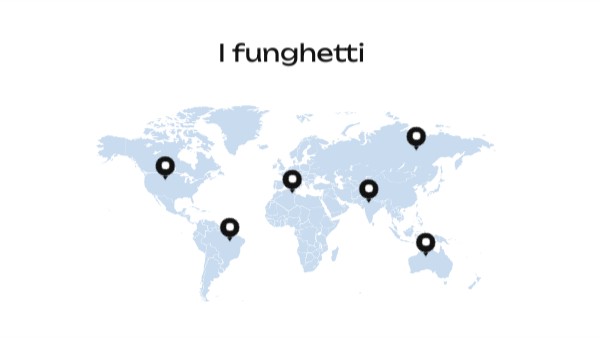 I FUNGHETTI | Genially