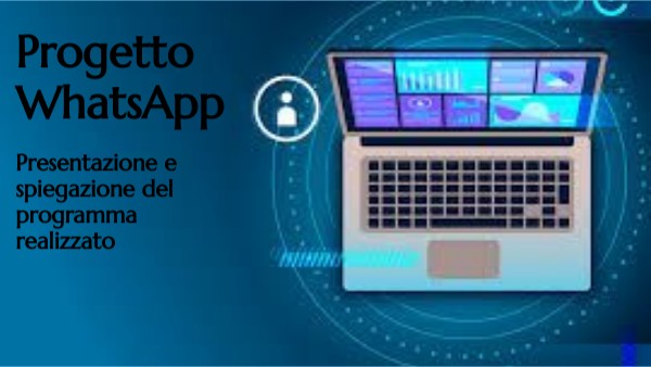 Progetto WhatsApp | Genially