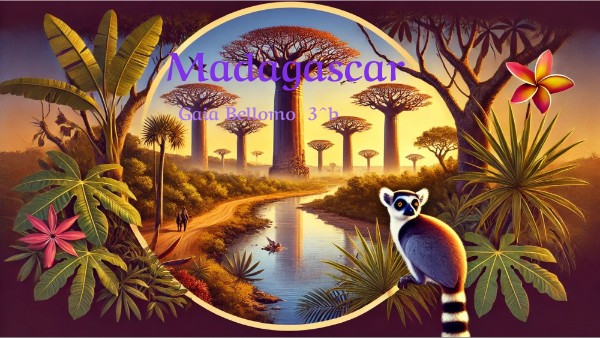 . Madagascar | Genially