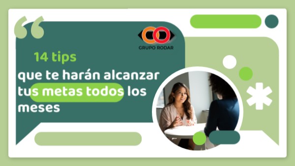 14 tips Vendedores exitosos | Genially