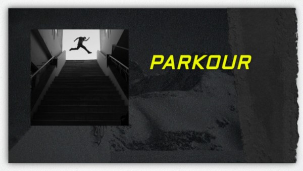 PARKOUR | Genially