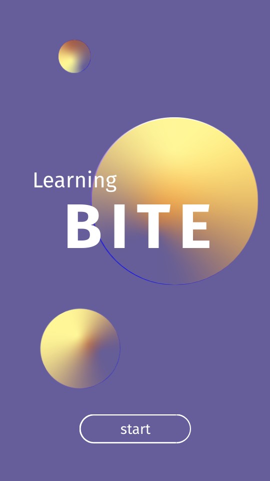Learning Micro-Course Mobile | Genially