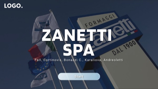 Zanetti Spa | Genially
