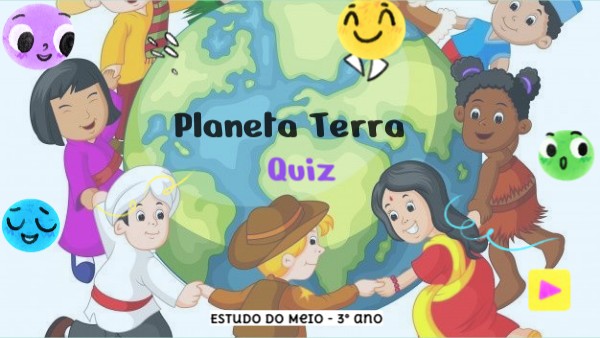 Planeta Terra | Genially