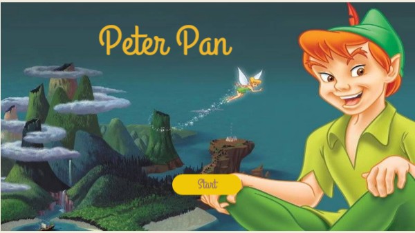 Peter Pan | Genially