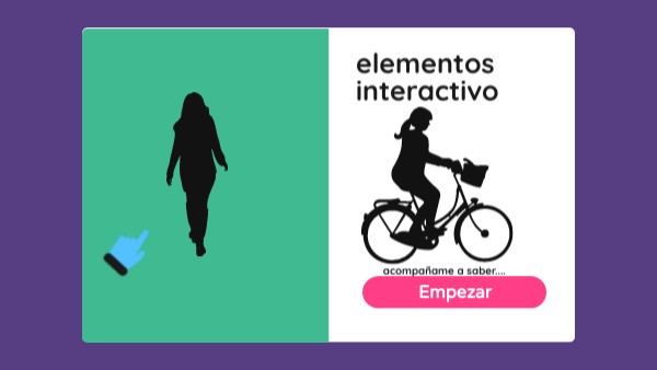 elementos interactivo | Genially