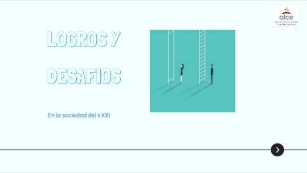 Logros y desafios | Genially