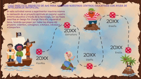 CASO PRÁCTICO: PROYECTO DE ApS PARA MEJORAR NUESTROS CENTROS EDUCATIVOS CON AYUDA DE ...