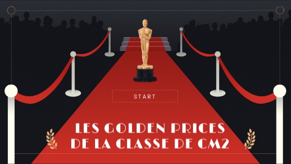 Prix du court métrage | Genially