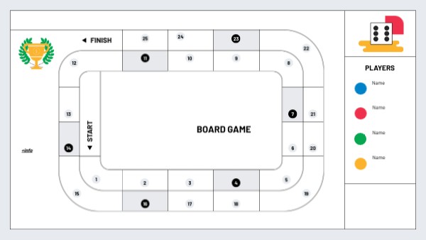 BOARD GAme | Genially