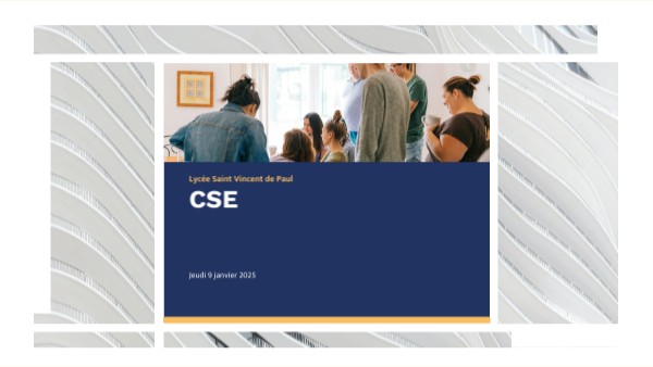 CSE 070325 | Genially