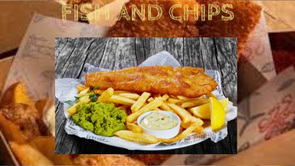 fish and chips | Genially