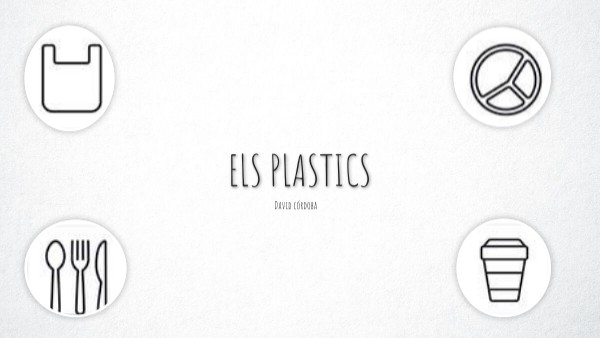 Els plastics | Genially