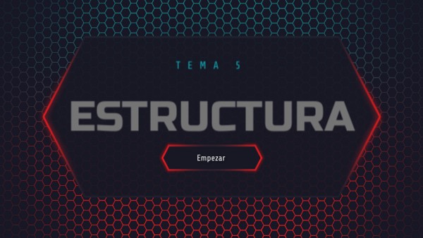 estructura | Genially