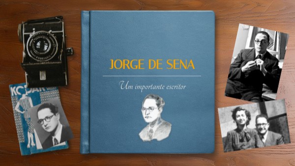 Jorge de Sena | Genially