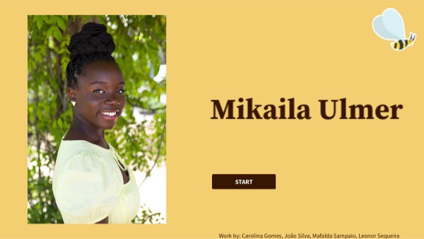 Mikaila Ulmer | Genially