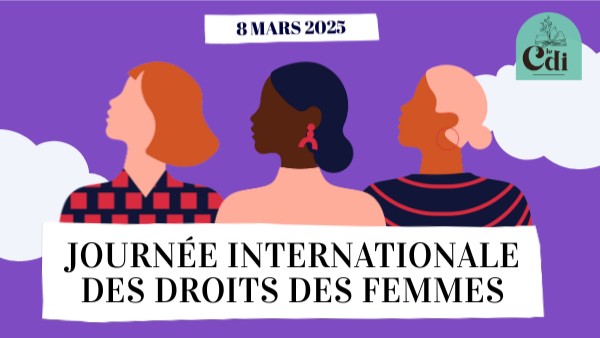 Journée droits des femmes 2025 | Genially