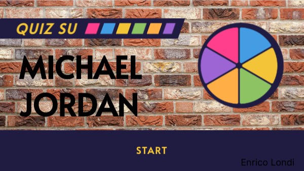 MICHAEL JORDAN | Genially