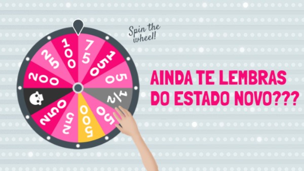 Ainda te lembras do Estado novo??? | Genially