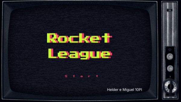 Rocket League | Genially