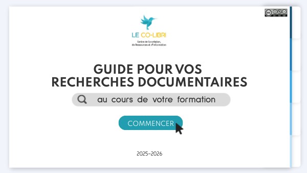 Le Co-Libri - Recherche documentaire | Genially