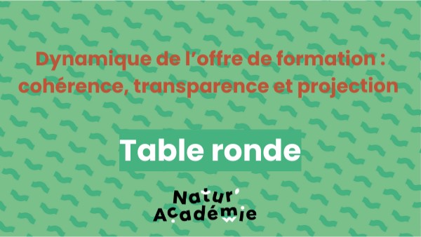 Présentation Table ronde 11.03.2025 | Genially