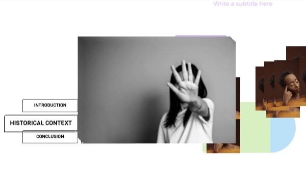 BIOGRAPHY PRESENTATION | Genially