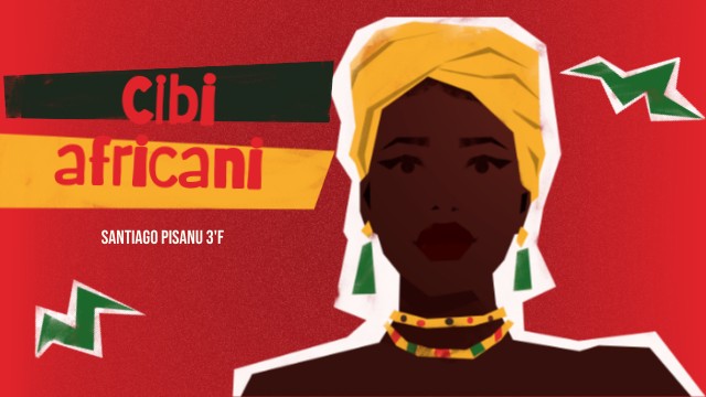 Cibi africani | Genially
