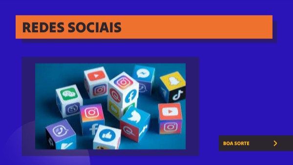 REDES SOCIAIS | Genially