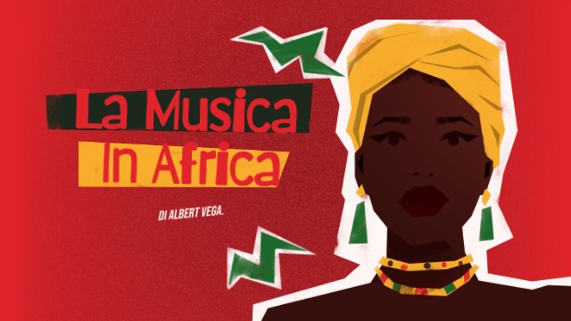 La Musica In Africa | Genially