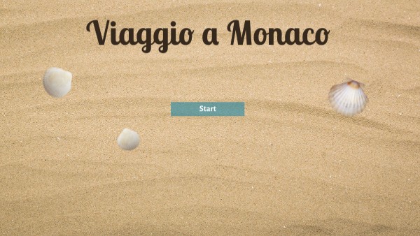 Viaggio a Monaco | Genially