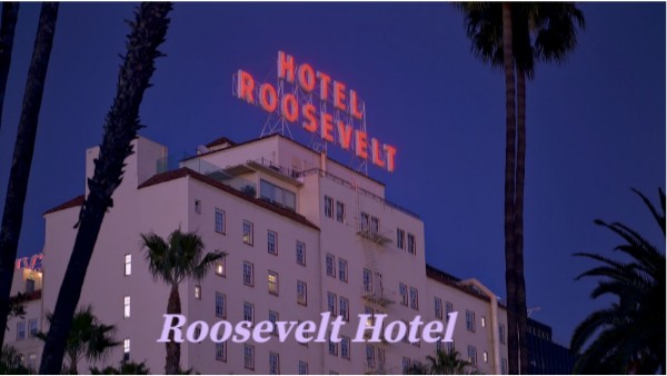 Roosevelt Hotel | Genially
