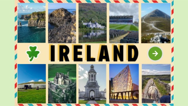 IRELAND | Genially
