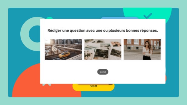 FlipCard Quiz | Genially