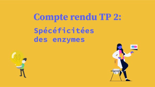 Compte rendu TP 2: | Genially