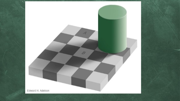 l'illusion d'adelson | Genially