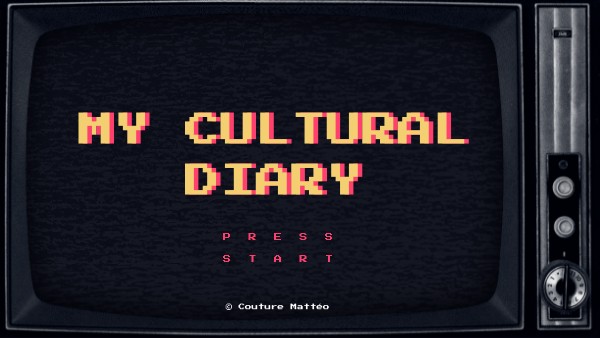 my Cultural diary | Genially
