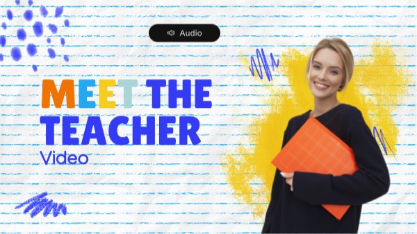 MEET the teacher | Genially