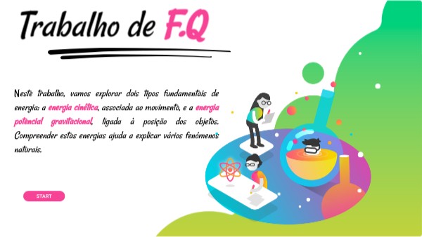 Trabalho de F.Q | Genially