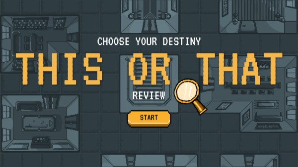 This or That Review Destiny 8 SS | Genially