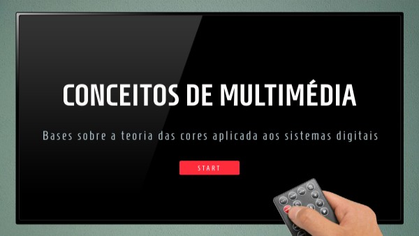 Conceitos de multimédia | Genially