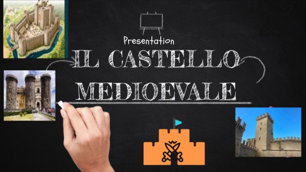 il castello medioevale | Genially